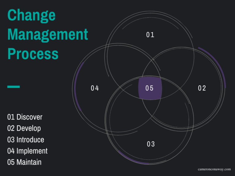 What is Change Management? | Definition, Principles, Process