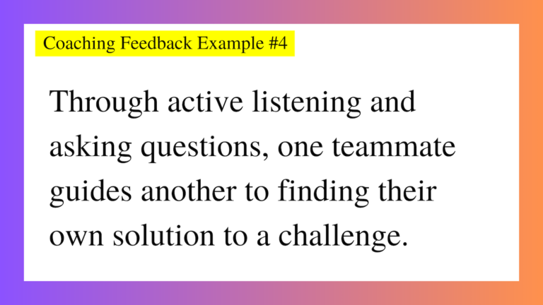 The Feedback Skills Guide for Leaders: Frameworks, Tips, Tools