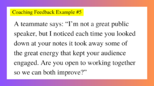 The Feedback Skills Guide for Leaders: Frameworks, Tips, Tools