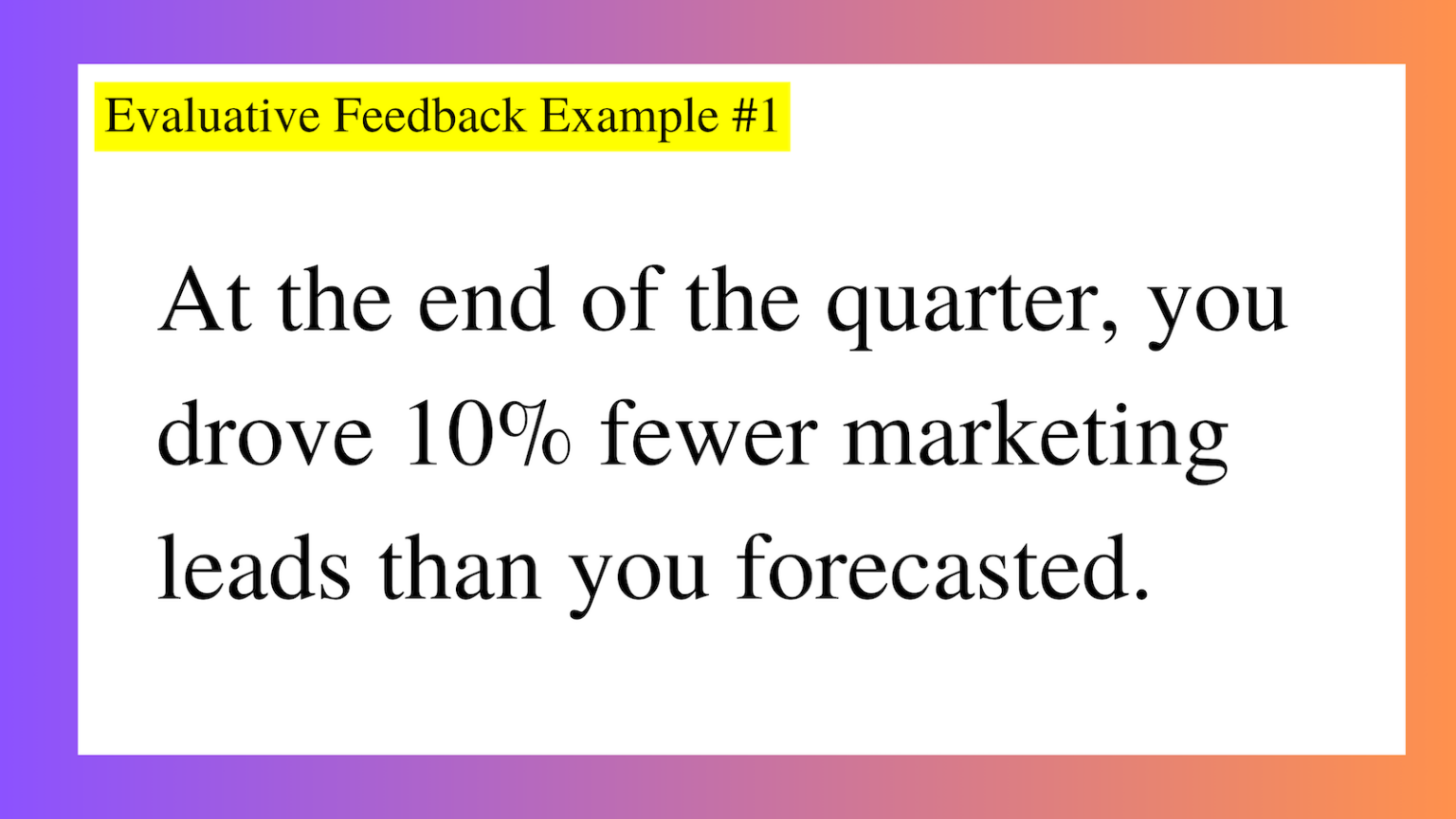 The Feedback Skills Guide for Leaders: Frameworks, Tips, Tools