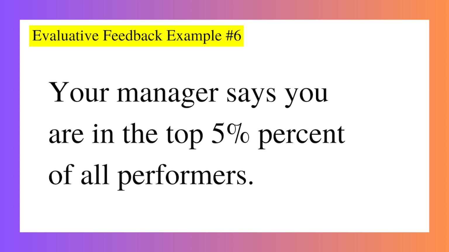 The Feedback Skills Guide for Leaders: Frameworks, Tips, Tools