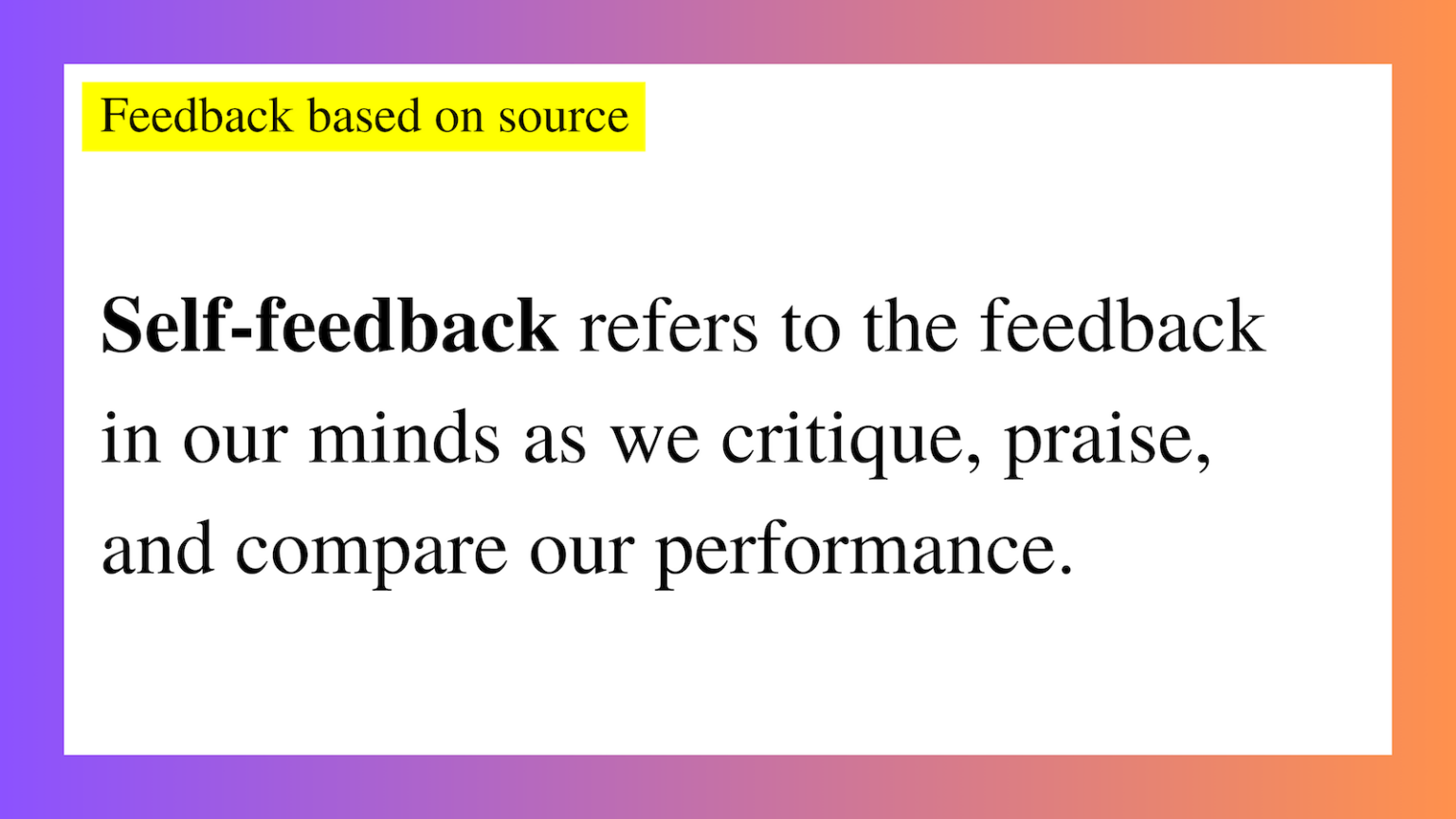 The Feedback Skills Guide for Leaders: Frameworks, Tips, Tools